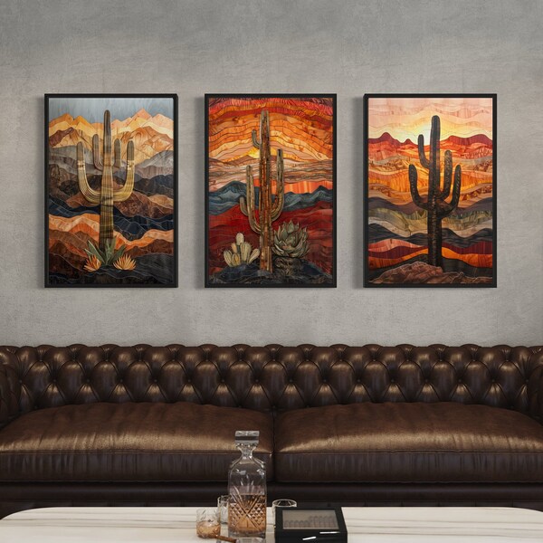 Southwestern Wall Art - Etsy