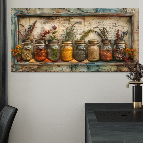 Kitchen Art Decor - Etsy