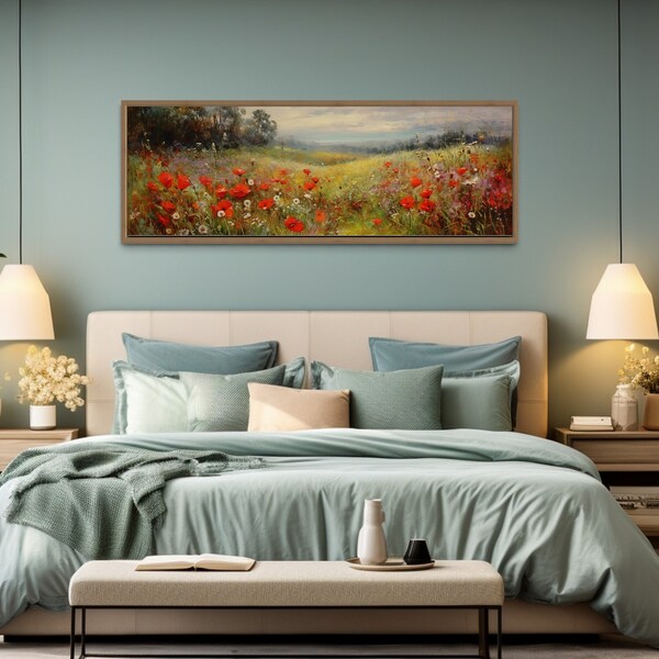 Horizontal Wall Decor - Etsy