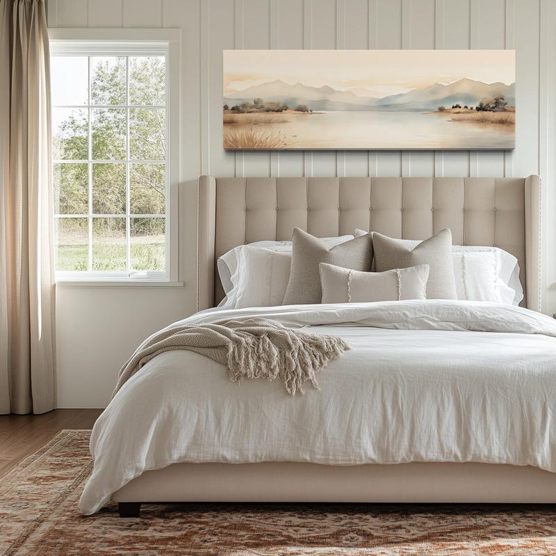 Neutral Wall Decor - Etsy