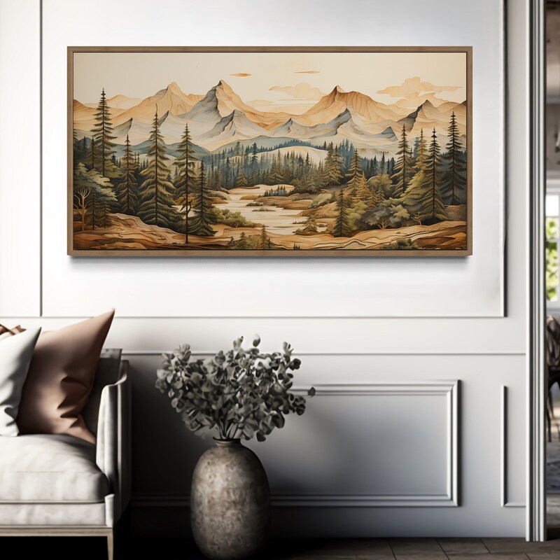 Rustic Wood Wall Art - Etsy