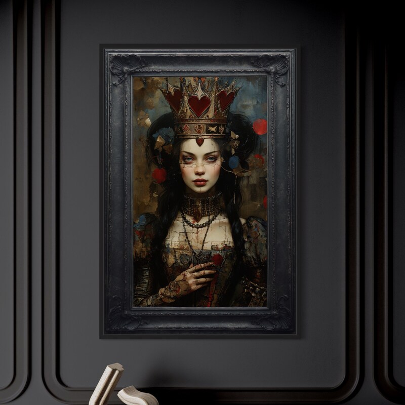 Gothic Queen - Etsy