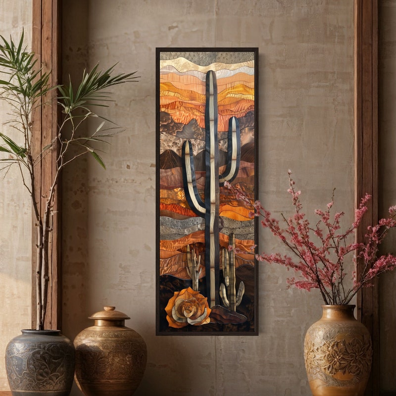 Earthy Wall Art - Etsy
