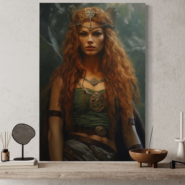 Celtic Mythology - Etsy