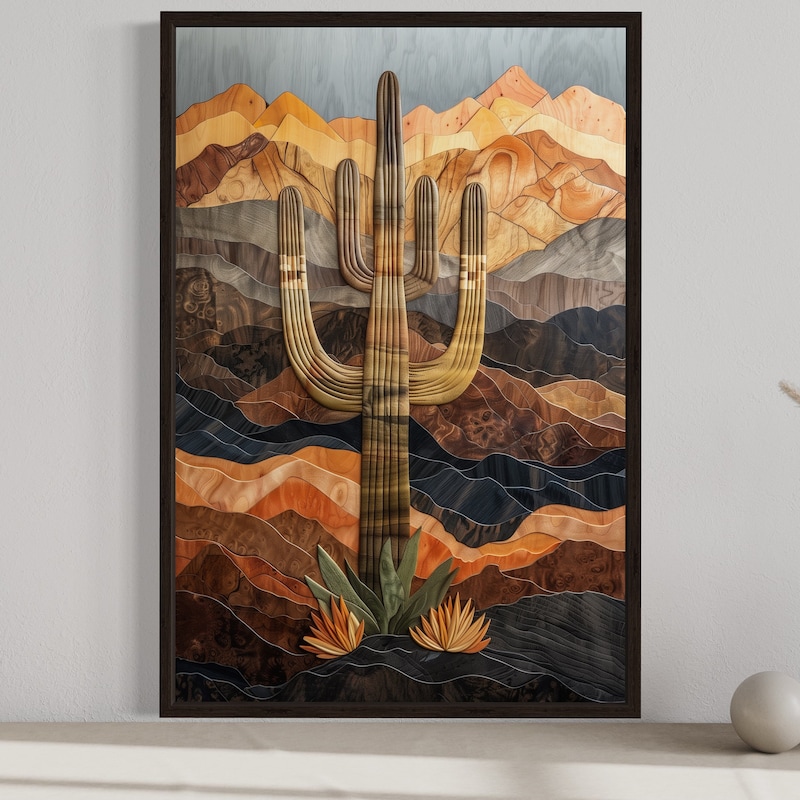 Southwestern Wall Art - Etsy
