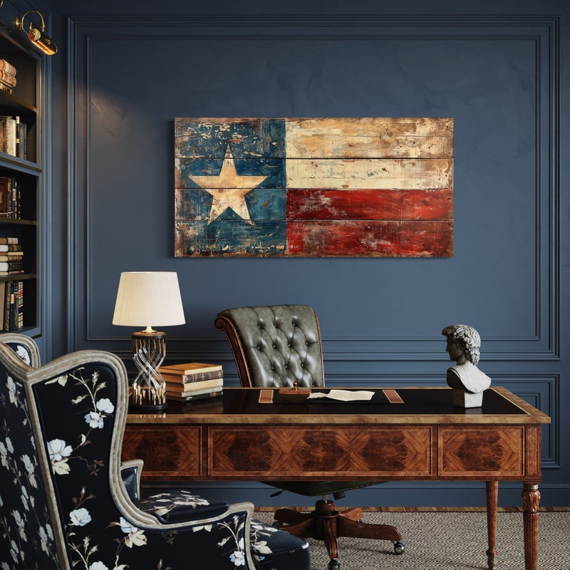 Texas Flag - Etsy