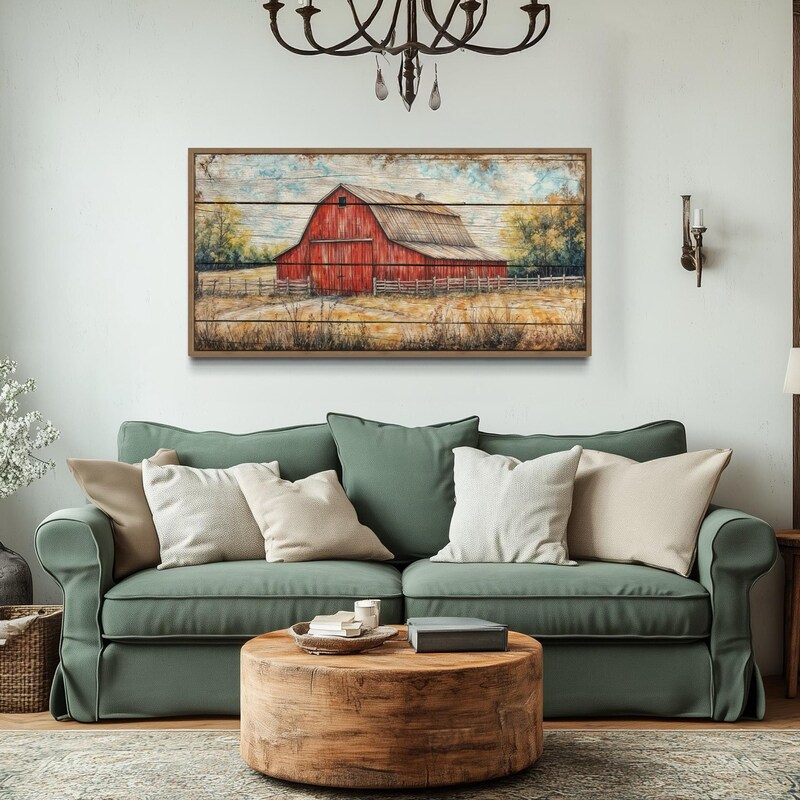 Barn Chic - Etsy