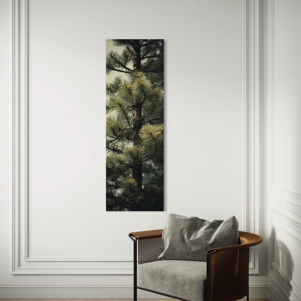 Tall Narrow Wall Decor - Etsy