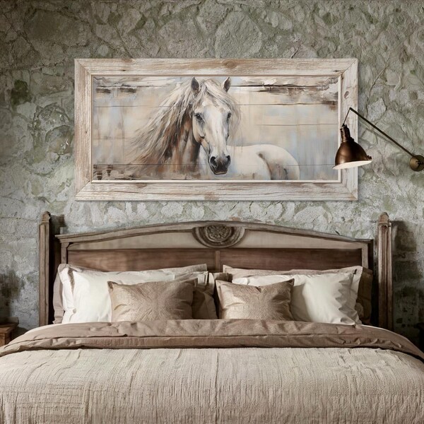 Distressed Wood Art - Etsy