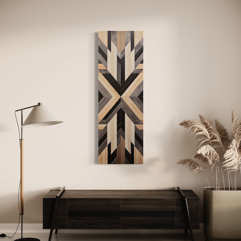 Long Vertical Wall Art - Etsy