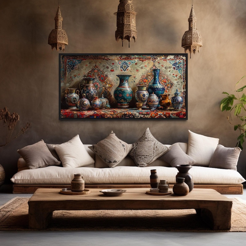 Middle Eastern Art - Etsy