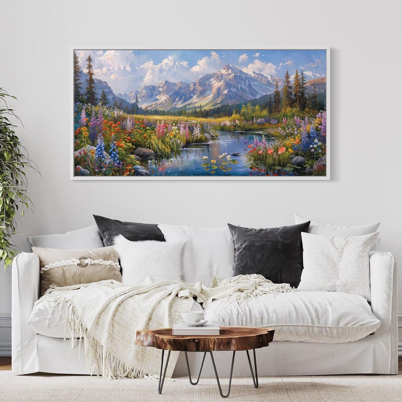 Nature Wall Art - Etsy