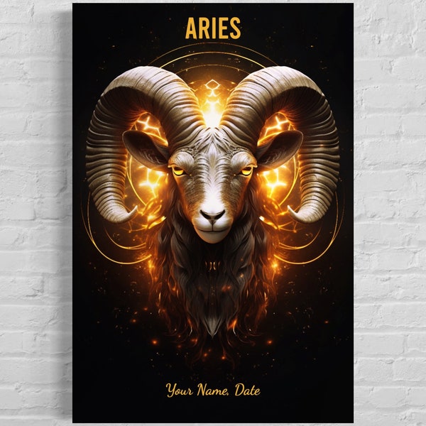 Aries Art - Etsy