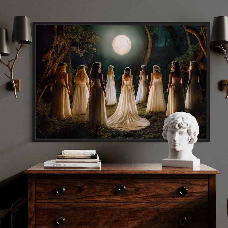 Pagan Art - Etsy