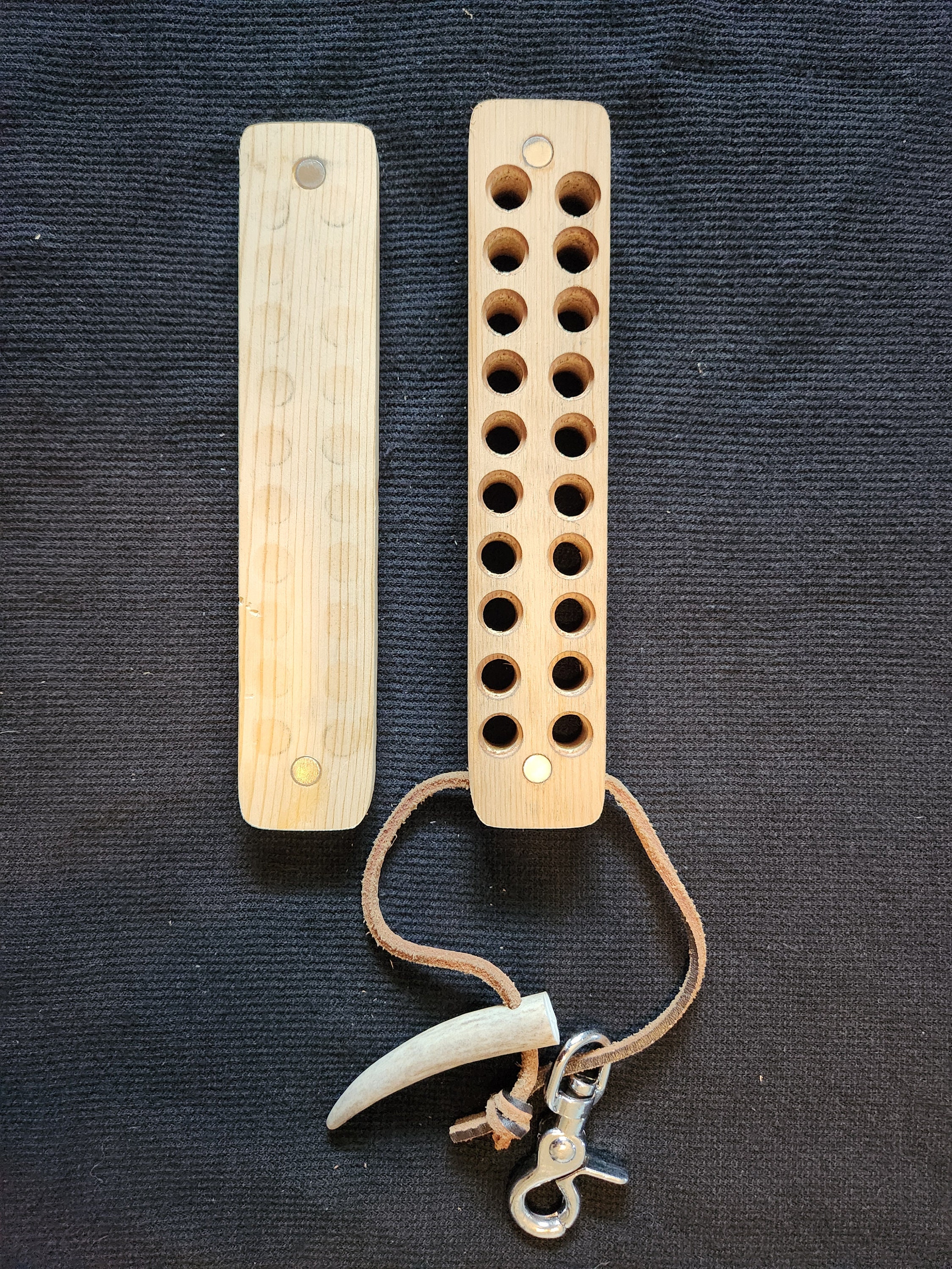 Cowboy Action Shooting Loading Block - Etsy