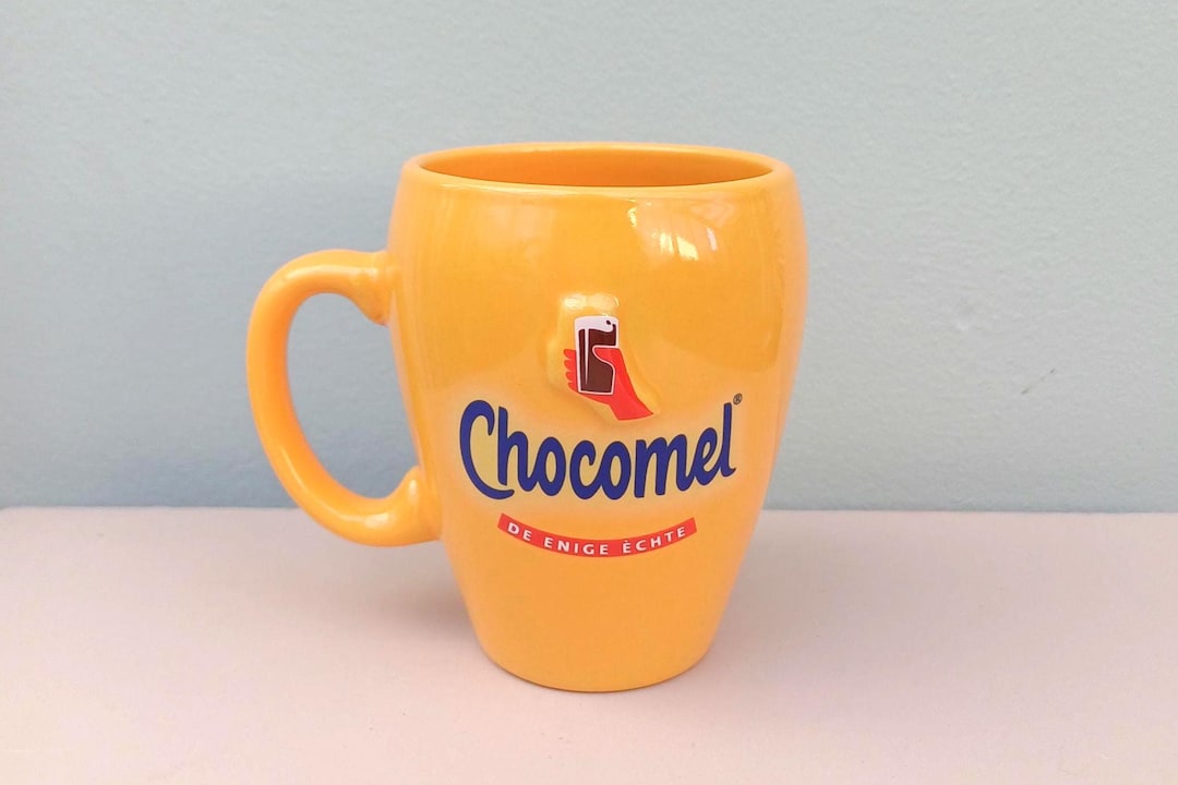 Chocomel Mokken 'de Enige Echte' (1 Stuks) - Etsy