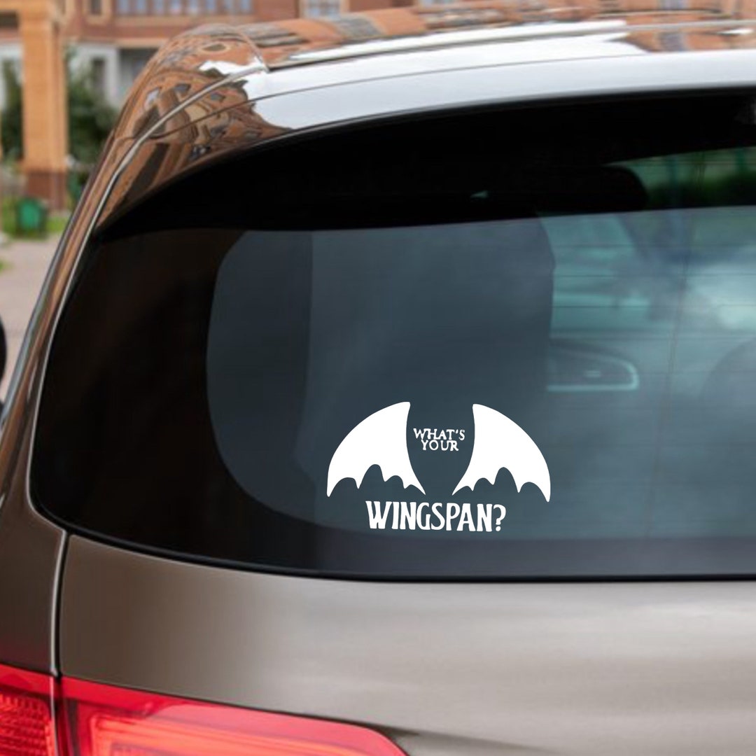 Acotar Decal/ a Court of Thorns and Roses/ Acotar Sticker/ the Night ...