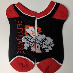 80s Horror Movie Socks / Ghostface Socks / Unisex Socks Halloween Socks ...