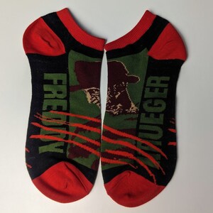 80s Horror Movie Socks / Ghostface Socks / Unisex Socks Halloween Socks ...