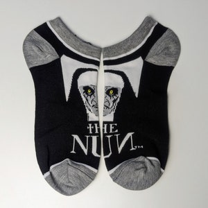 80s Horror Movie Socks / Ghostface Socks / Unisex Socks Halloween Socks / Slasher Movie Fans ...