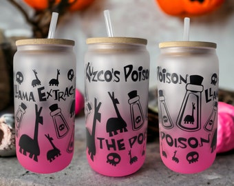 Kuzco NO TOUCHY MUG Coffee Cup Emperor's New Groove Sad - Etsy