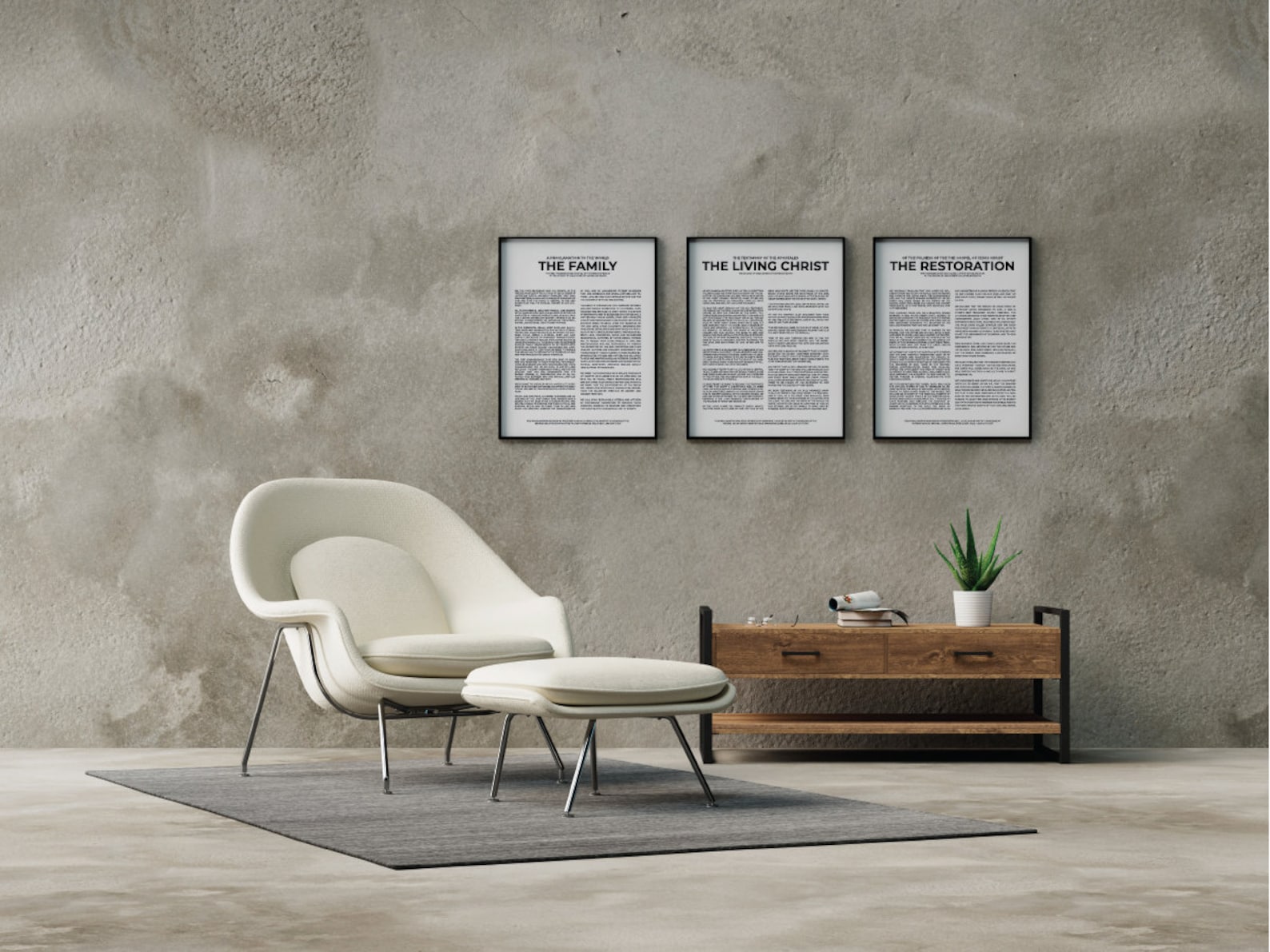 LDS Proclamation Bundle | Living Christ | Family Proclamation ...