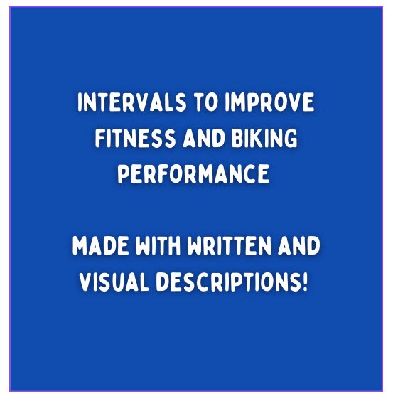 Bike Workout | Interval Training | Pyramid Intervals | Fitness Workout ...