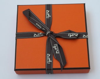 Hermes Gift Box - Etsy