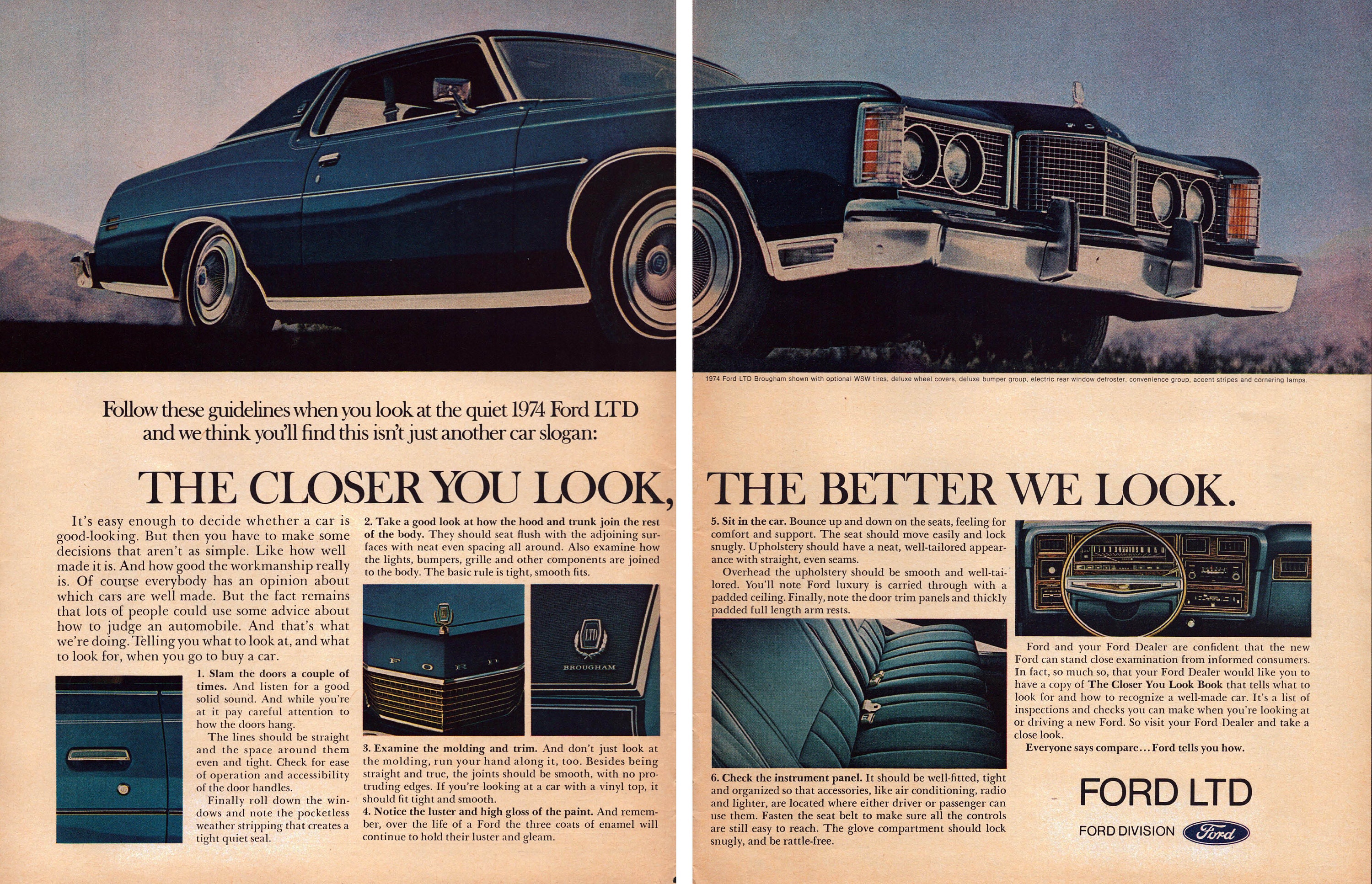 1974 Ford Ltd
