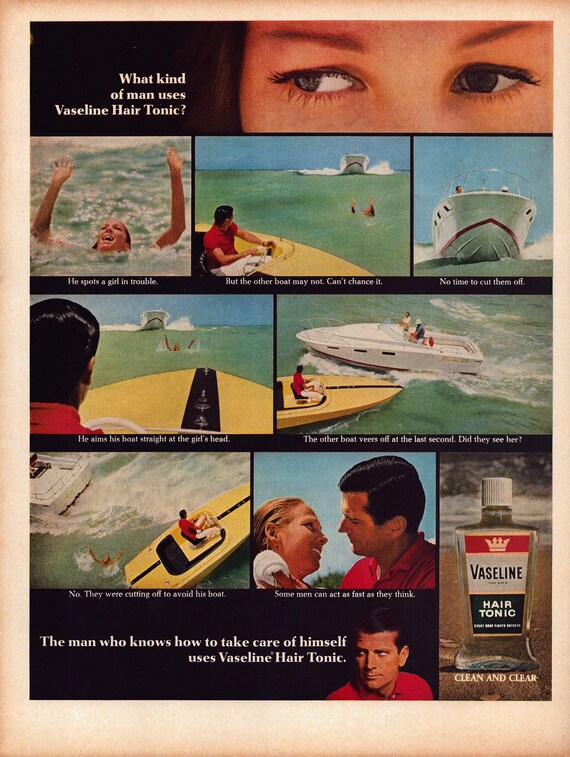 Clean And Clear Print Ad