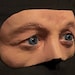 Handmade Latex Mask Eye Inserts for Display, Michael Myers Halloween - Etsy
