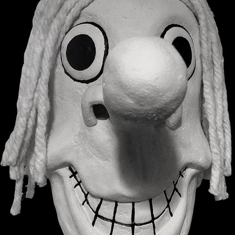 Horror Masks - Etsy