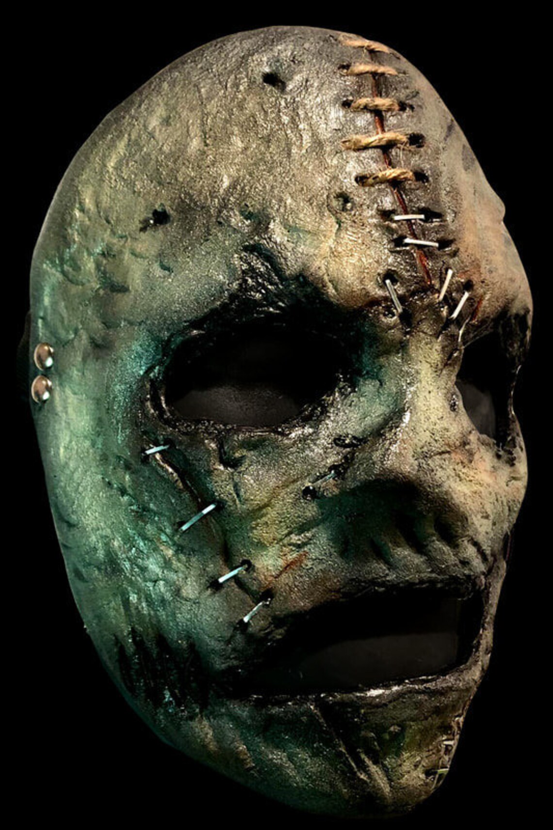Handmade Latex Horror Mask - Corey Taylor Vol. 3 Mask - Etsy