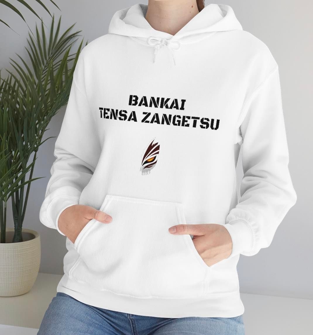 Tensa Zangetsu Hood