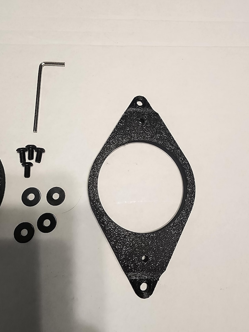 FJ80 / FZJ80 Landcruiser Dash Speaker Adapter - Etsy