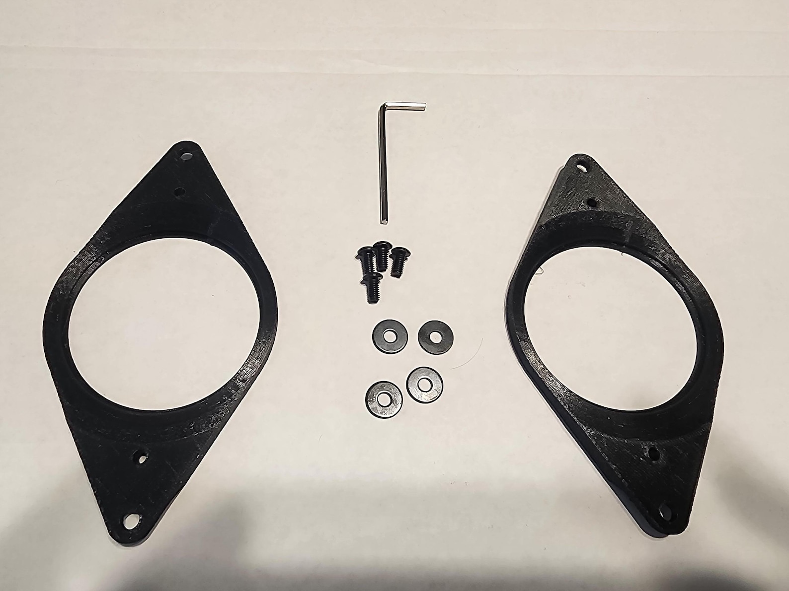 FJ80 / FZJ80 Landcruiser Dash Speaker Adapter - Etsy