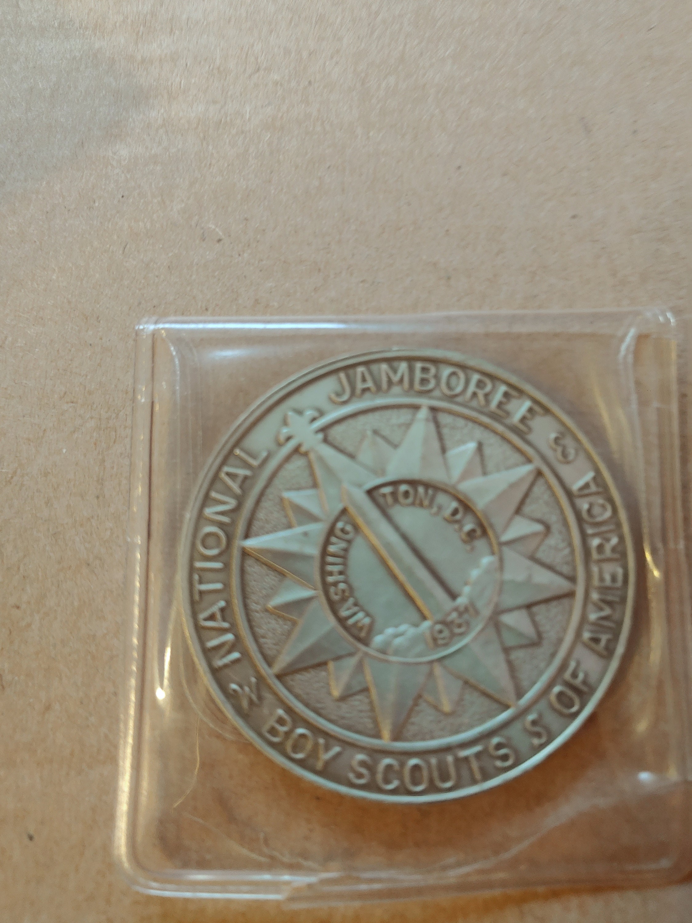 Boy Scouts Tokens, Coins - Etsy