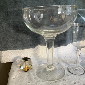 Vntage Extra Large Princess House Margarita, No Brand Martini ...