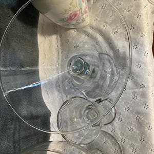 Vntage Extra Large Princess House Margarita, No Brand Martini ...