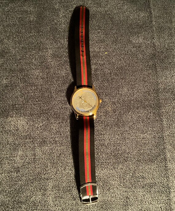 1997 Walt Disney World 25th. Anniversary Watch for E… - Gem