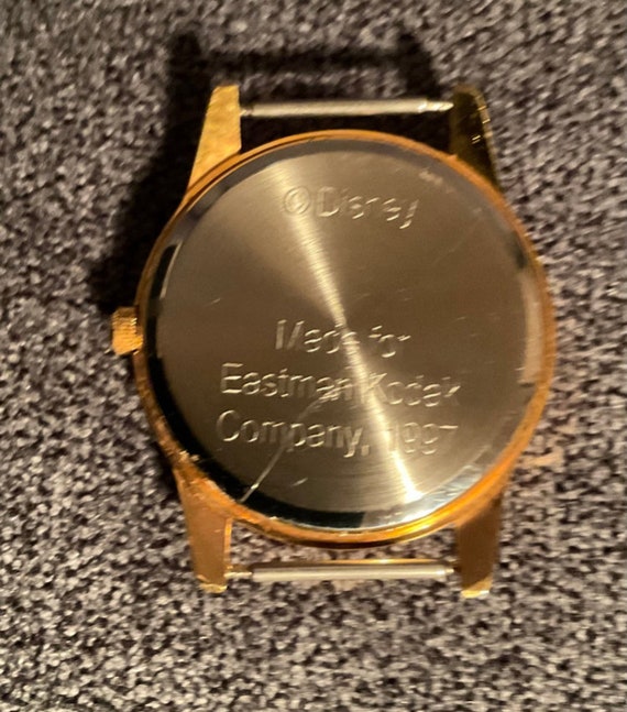 1997 Walt Disney World 25th. Anniversary Watch for E… - Gem