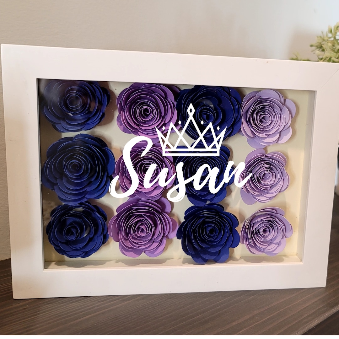 Kids Shadow Box Gift. - Etsy