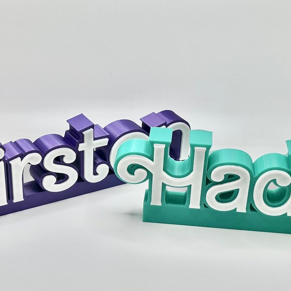 Custom Name With Barbie - Etsy