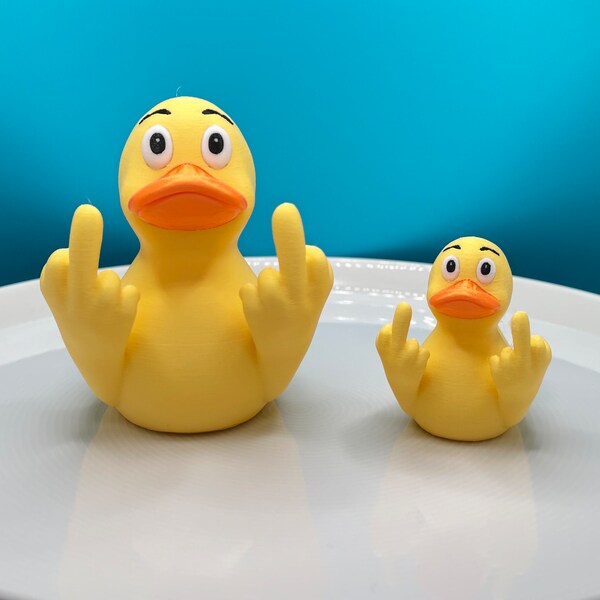 Elephant Duck - Etsy