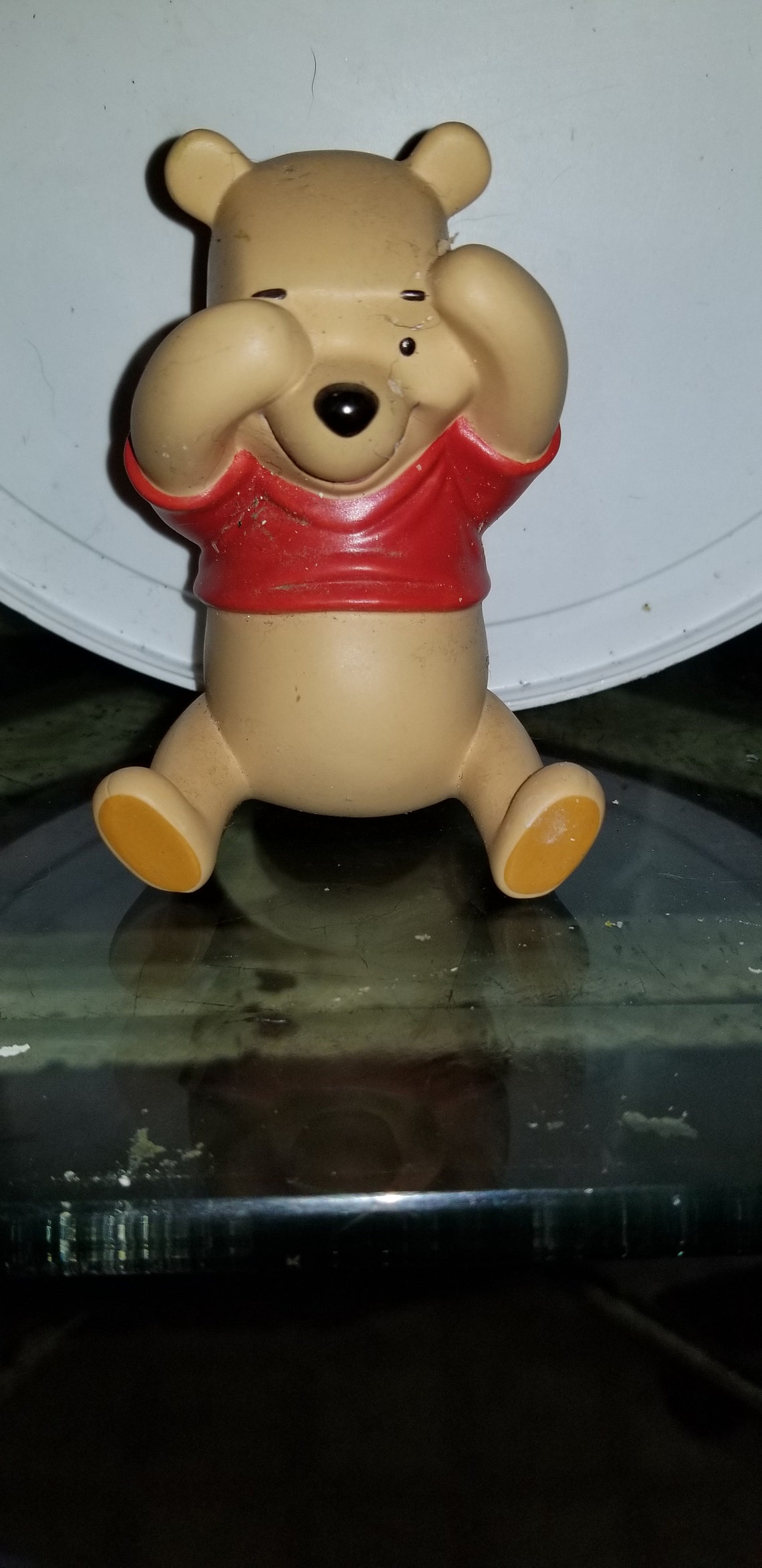 Vintage Winnie the Pooh - Etsy