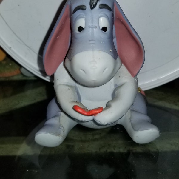 Winnie the Pooh Garden Statue - Etsy