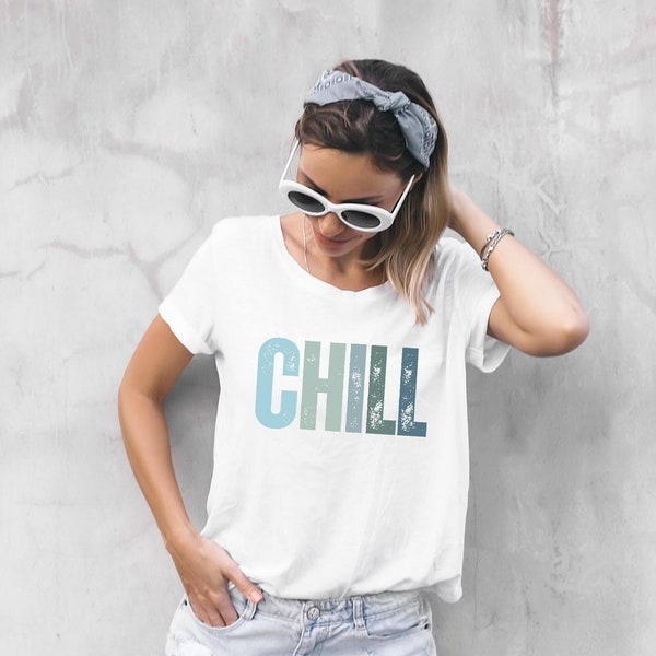 Chill Print - Etsy