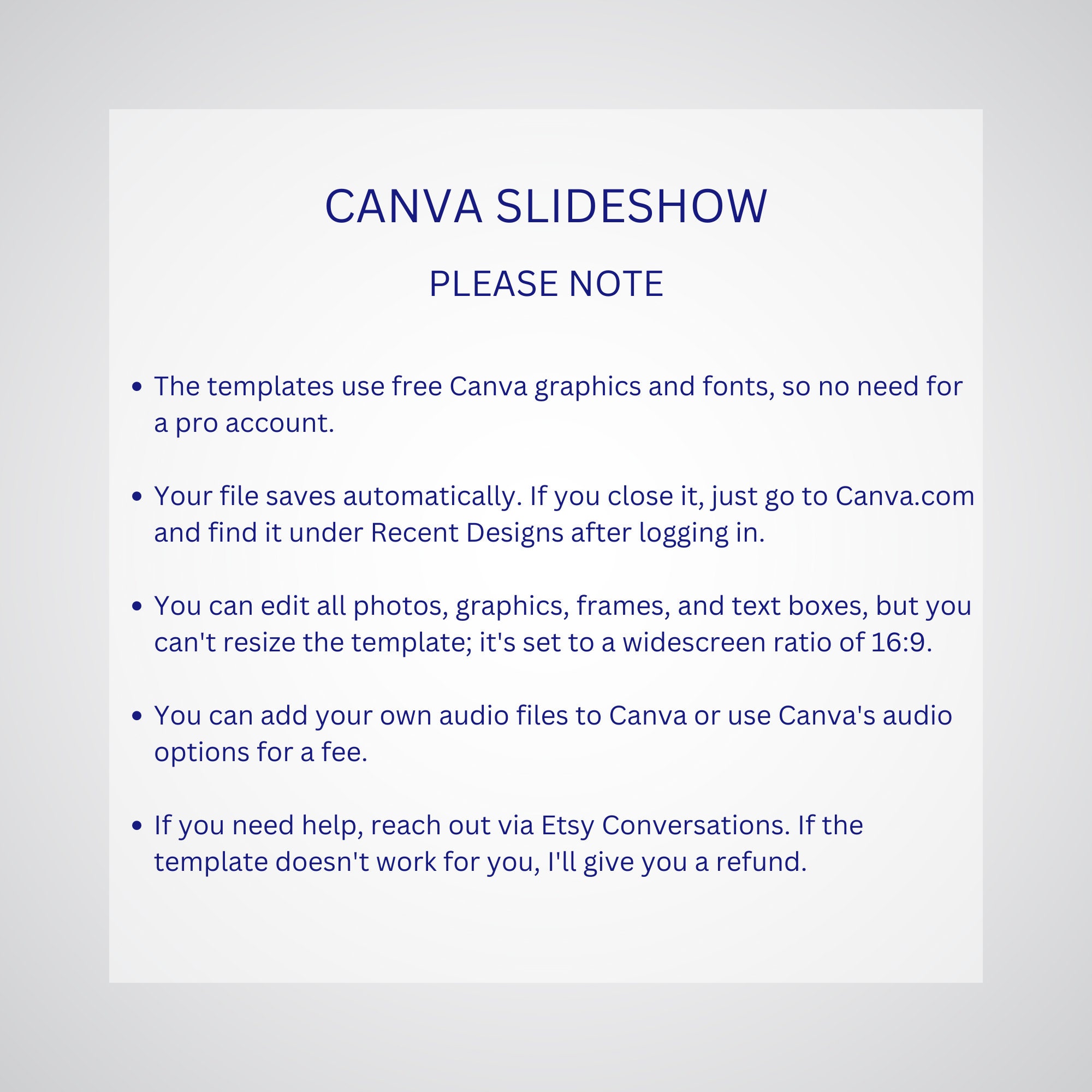 Father's Day Slideshow Template Canva, Elegant Father-daughter-son ...