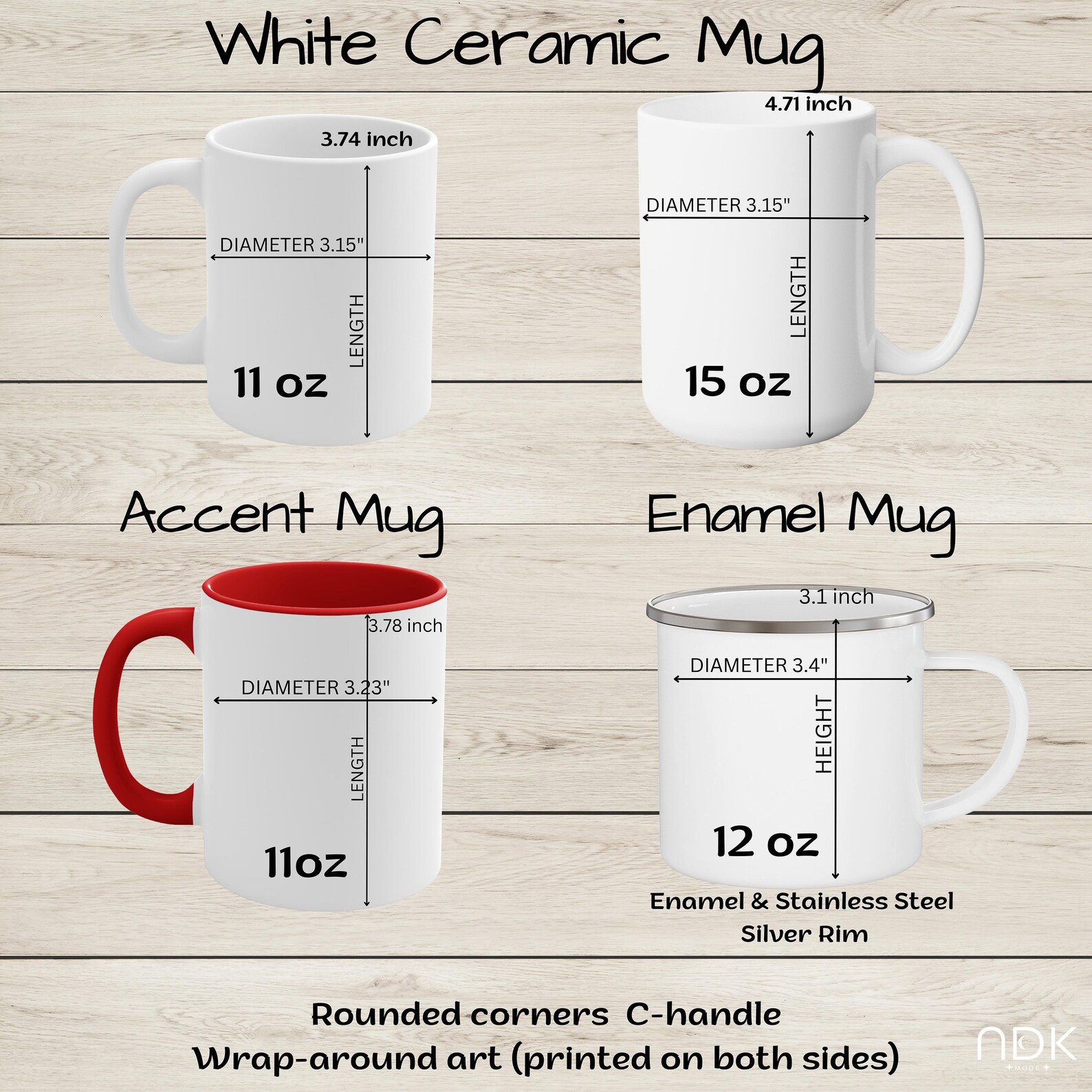 Venice Italy Mug, Rialto Bridge Mug, Venezia Watercolor Grand Canal Cup ...