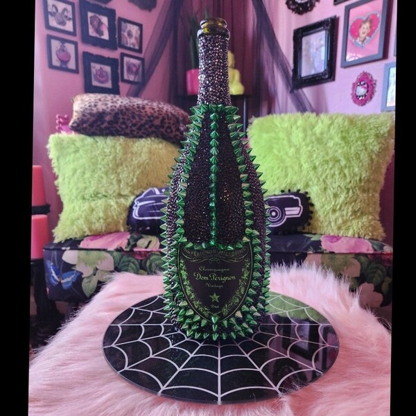 Dom Perignon - Etsy